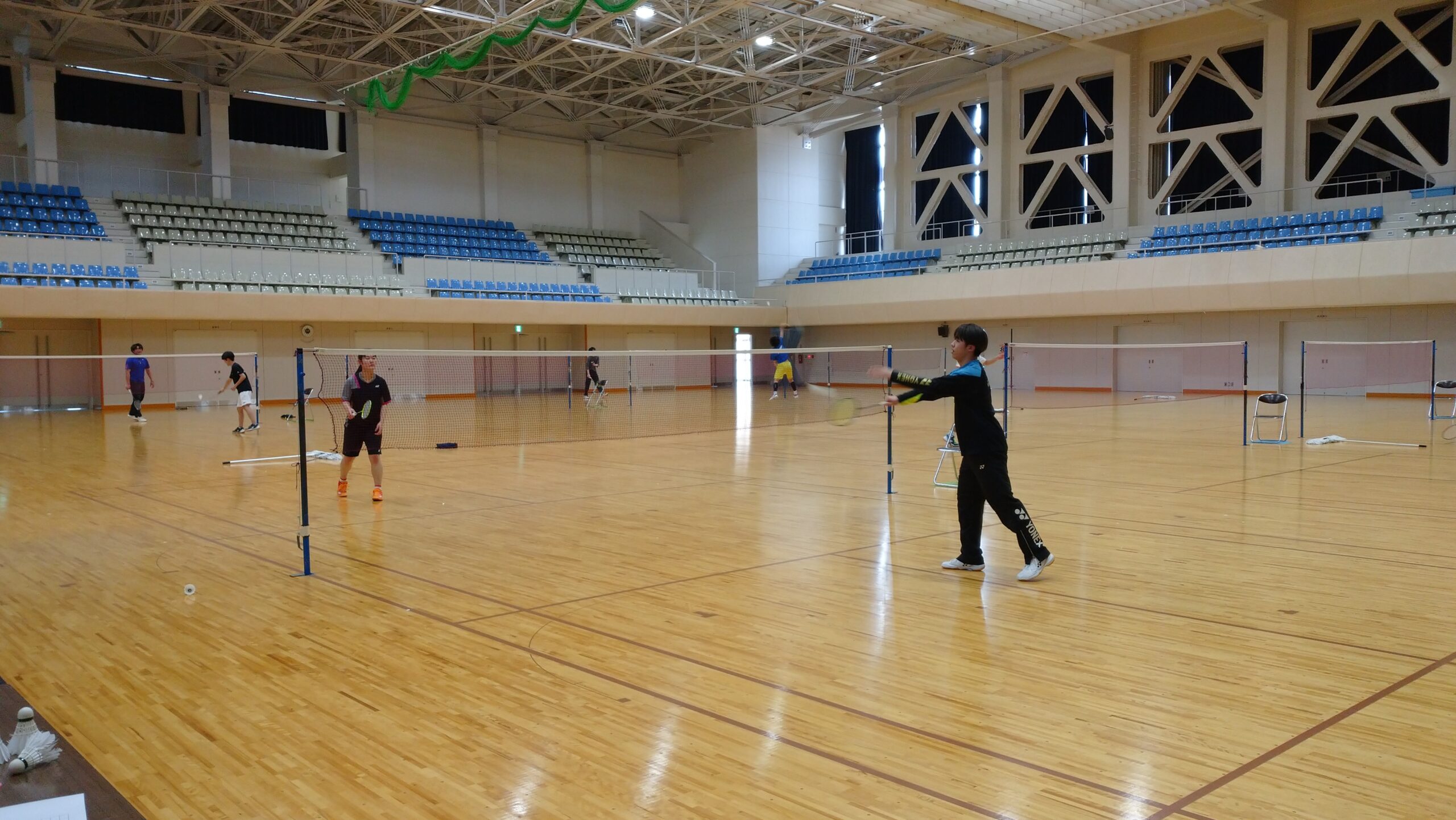 DSC_0273 | 三国町バドミントン協会